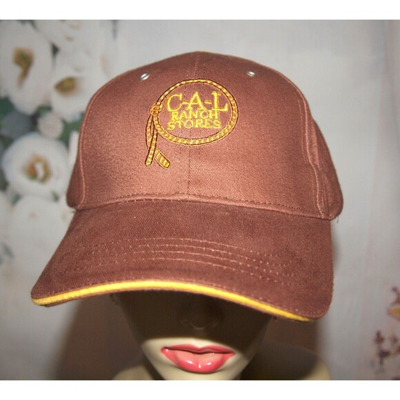 CAL Ranch Stores | Accessories | Cal Ranch Store Baseball Cap Cal Hat ...